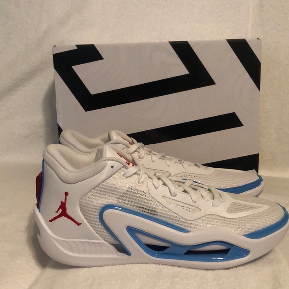 Jordan | Shoes | Air Jordan Tatum Blueprint Size 5 Skybluewhite Tatum 0 ...